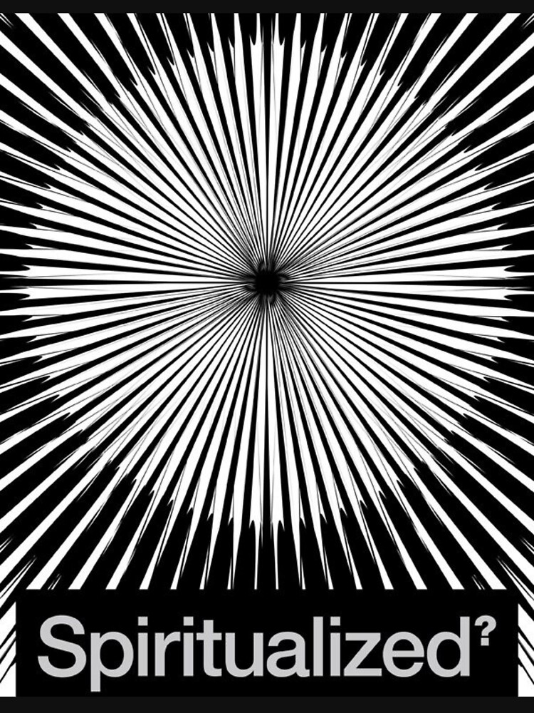 "Spiritualized J spaceman" T-shirt for Sale by nanakmage | Redbubble ...