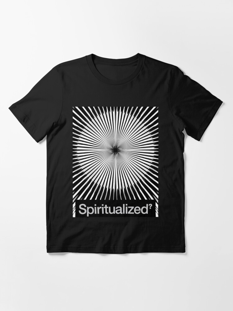 "Spiritualized J spaceman" T-shirt for Sale by nanakmage | Redbubble ...