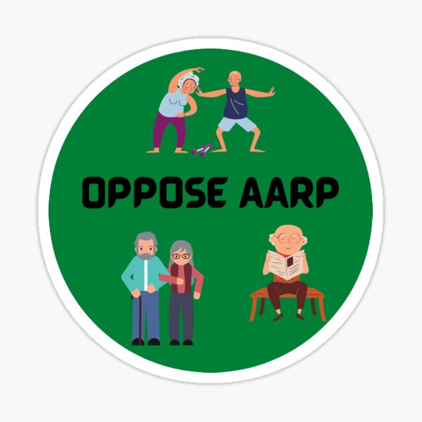 Aarp Gifts & Merchandise | Redbubble
