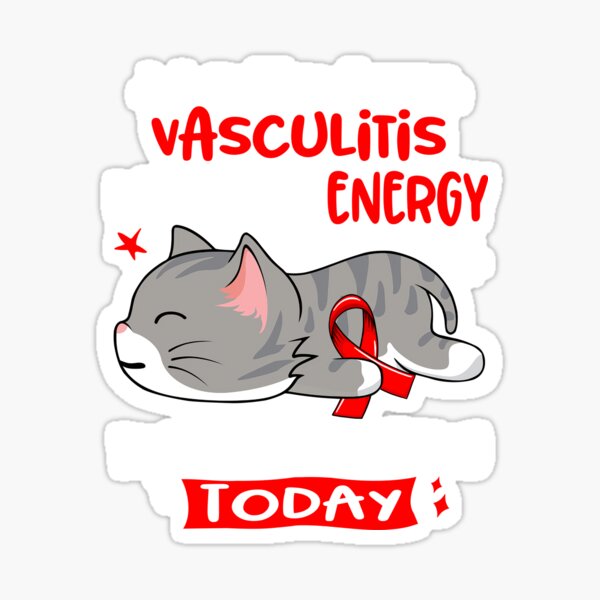 "Vasculitis Awareness, I Suffer From Vasculitis i don't have the ENERGY ...