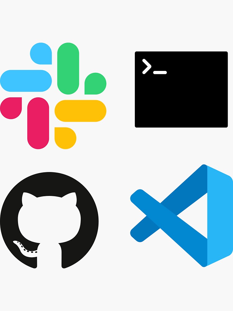 "Developer Tools Combo Pack" Sticker for Sale by MDARTSY | Redbubble
