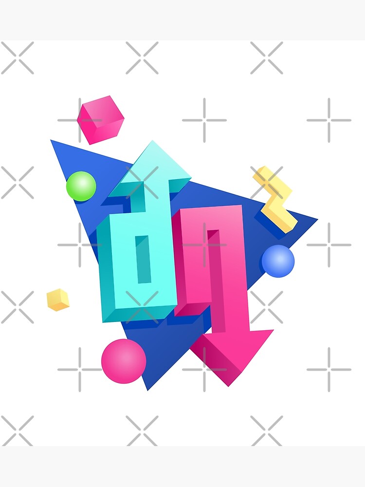 Impression photo « dope ou nope, Logo Dope ou Nope YouTubers », par ...