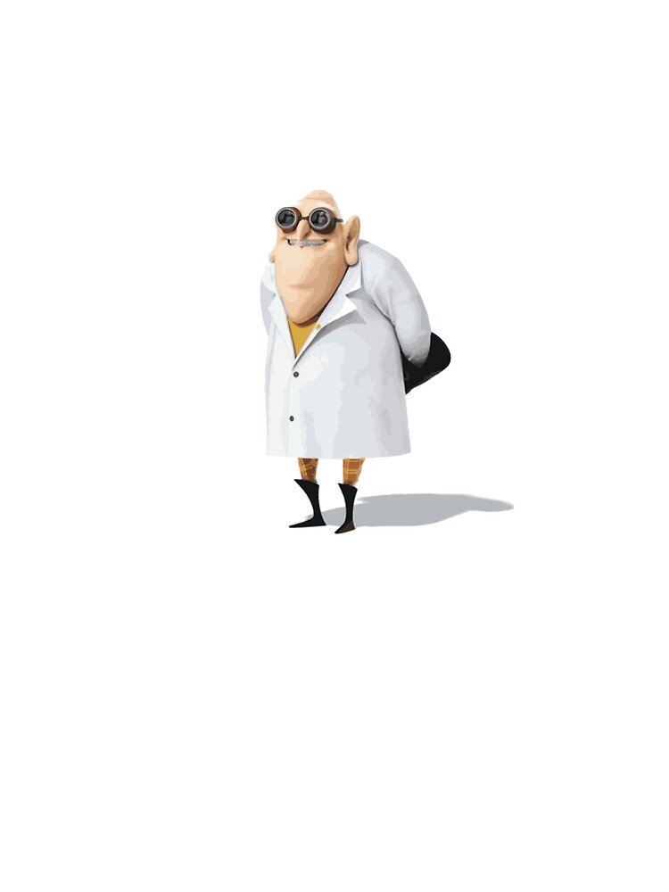 Suarach Mise An Dr Nefario