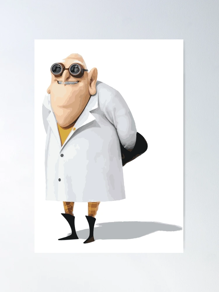 Dr Nefario Despicable Me Despicable Me 2 Despicable