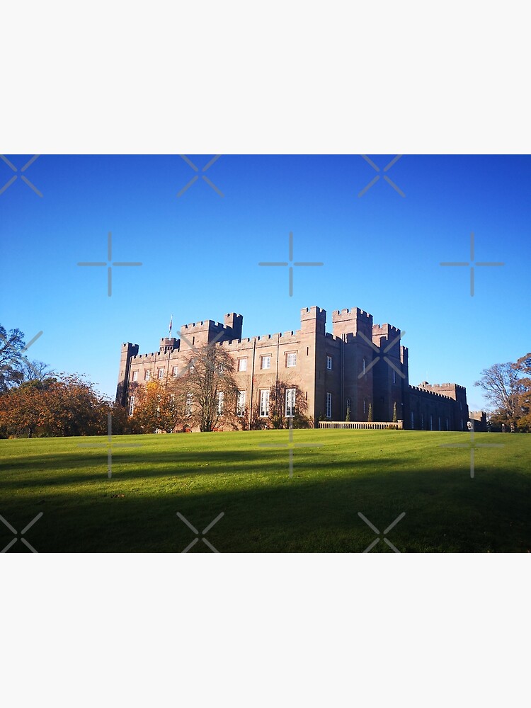 "Perth Castle" Poster for Sale by Hezailes | Redbubble