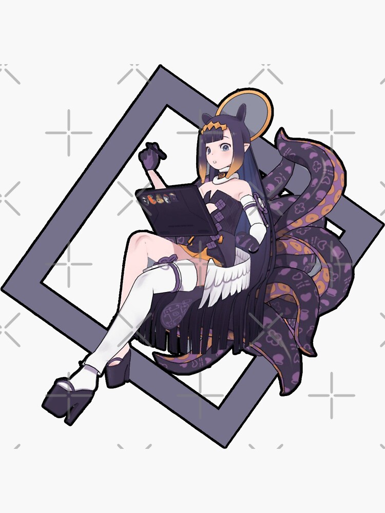 "ninomae ina'nis , Hololive: Takodachi / Tako,Ninomae Ina Nis Inanis ...