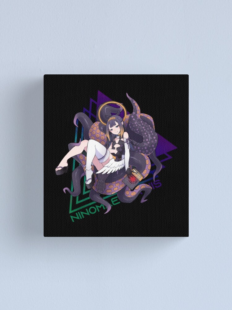 "ninomae ina'nis , Hololive: Takodachi / Tako,Ninomae Ina Nis Inanis ...