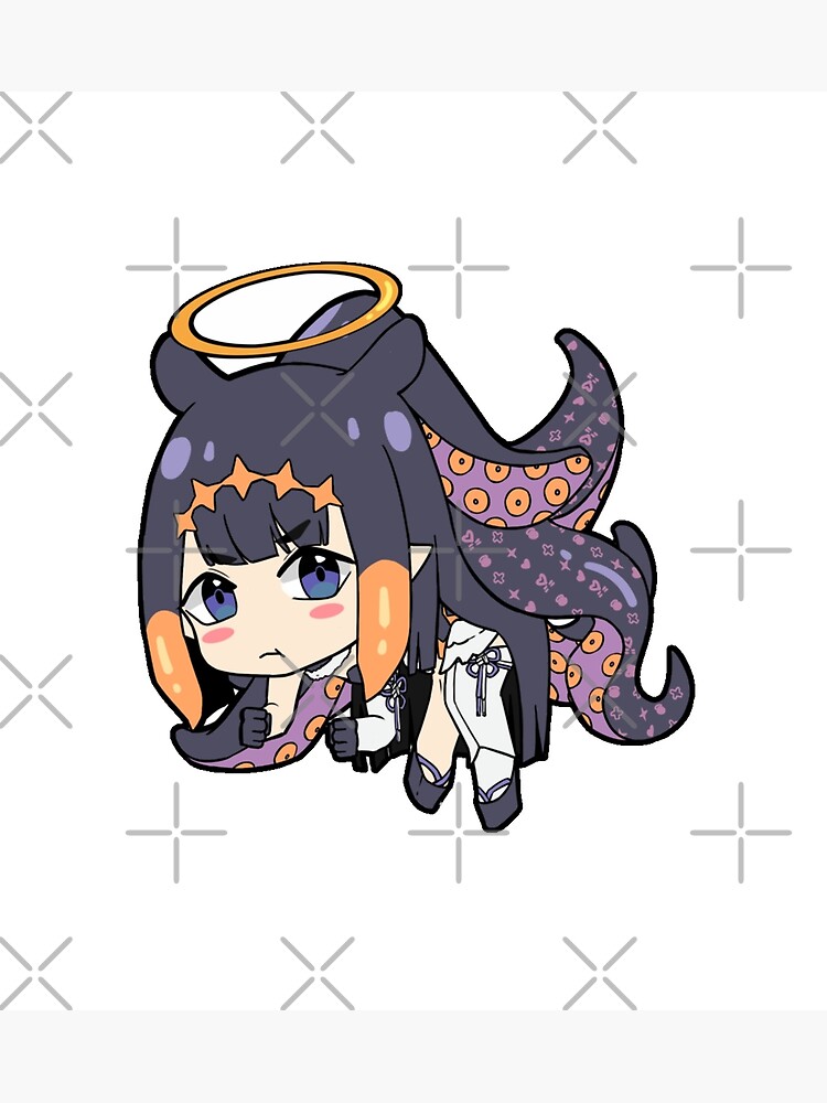 "ninomae ina'nis , Hololive: Takodachi / Tako,Ninomae Ina Nis Inanis ...