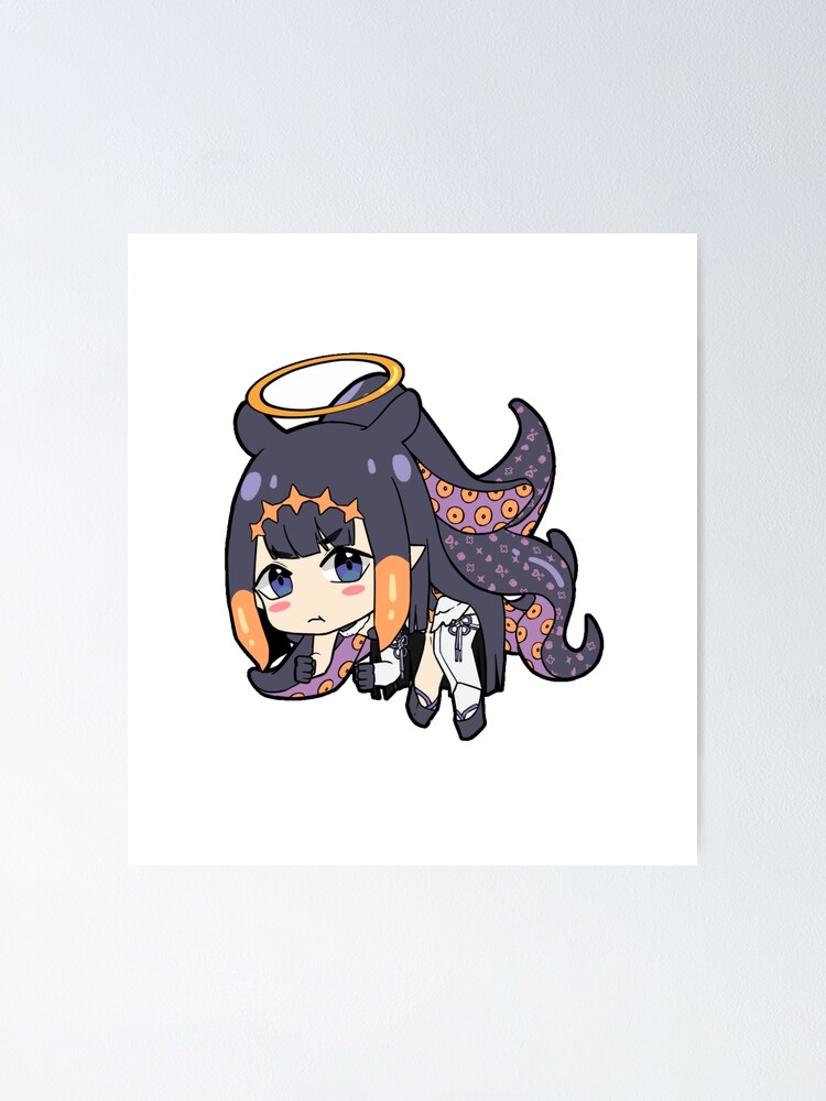 "ninomae ina'nis , Hololive: Takodachi / Tako,Ninomae Ina Nis Inanis ...