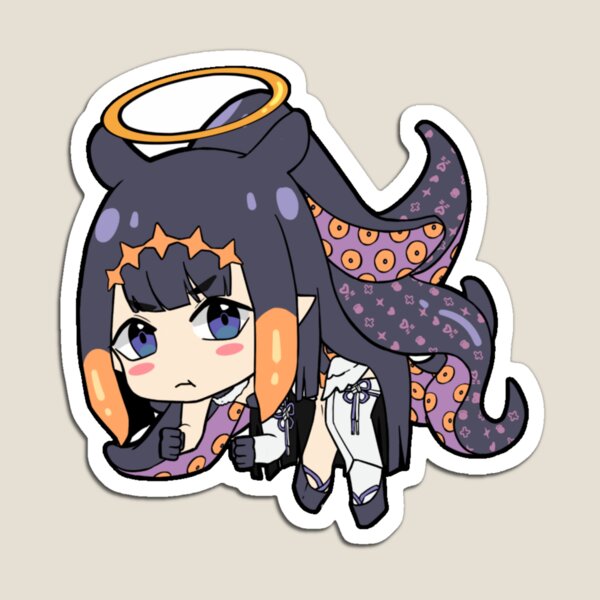 "ninomae ina'nis , Hololive: Takodachi / Tako,Ninomae Ina Nis Inanis ...