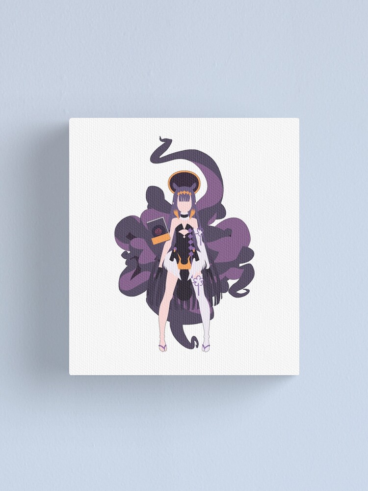 "ninomae ina'nis , Hololive: Takodachi / Tako,Ninomae Ina Nis Inanis ...