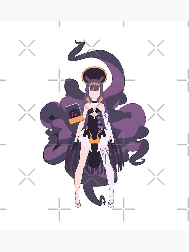 "ninomae ina'nis , Hololive: Takodachi / Tako,Ninomae Ina Nis Inanis ...