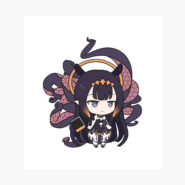 "ninomae ina'nis , Hololive: Takodachi / Tako,Ninomae Ina Nis Inanis ...