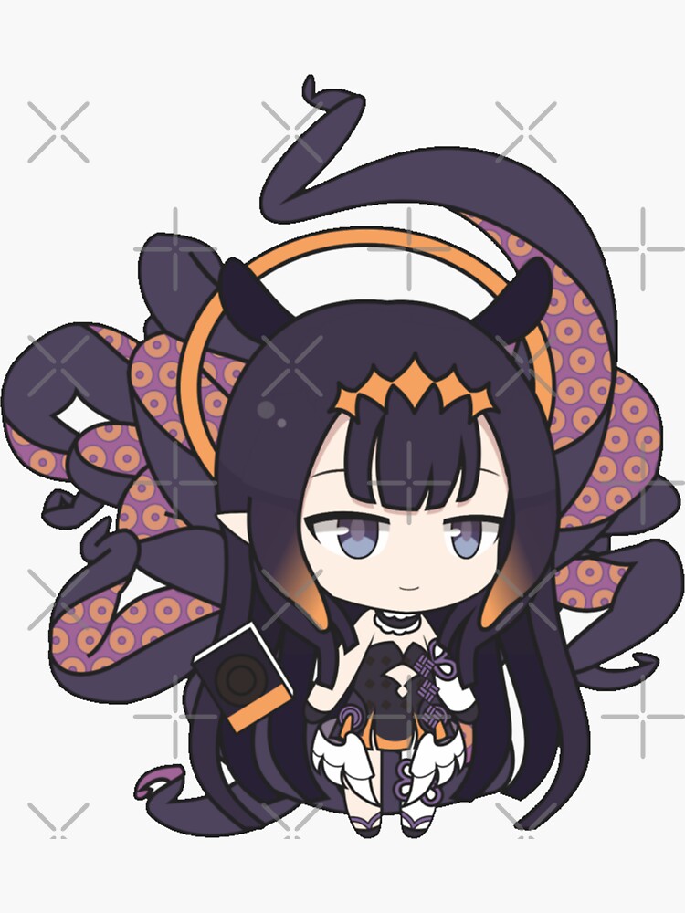 "ninomae ina'nis , Hololive: Takodachi / Tako,Ninomae Ina Nis Inanis ...