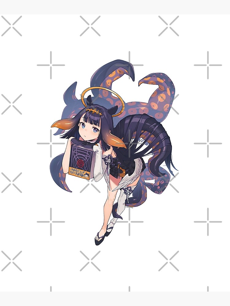 "ninomae ina'nis , Hololive: Takodachi / Tako,Ninomae Ina Nis Inanis ...