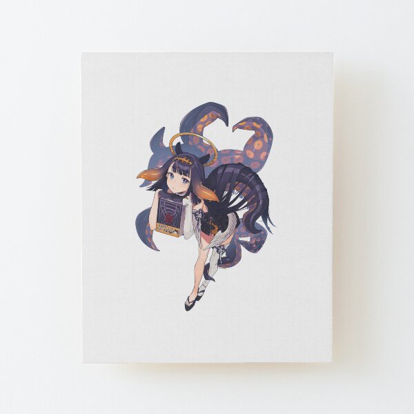 "ninomae ina'nis , Hololive: Takodachi / Tako,Ninomae Ina Nis Inanis ...