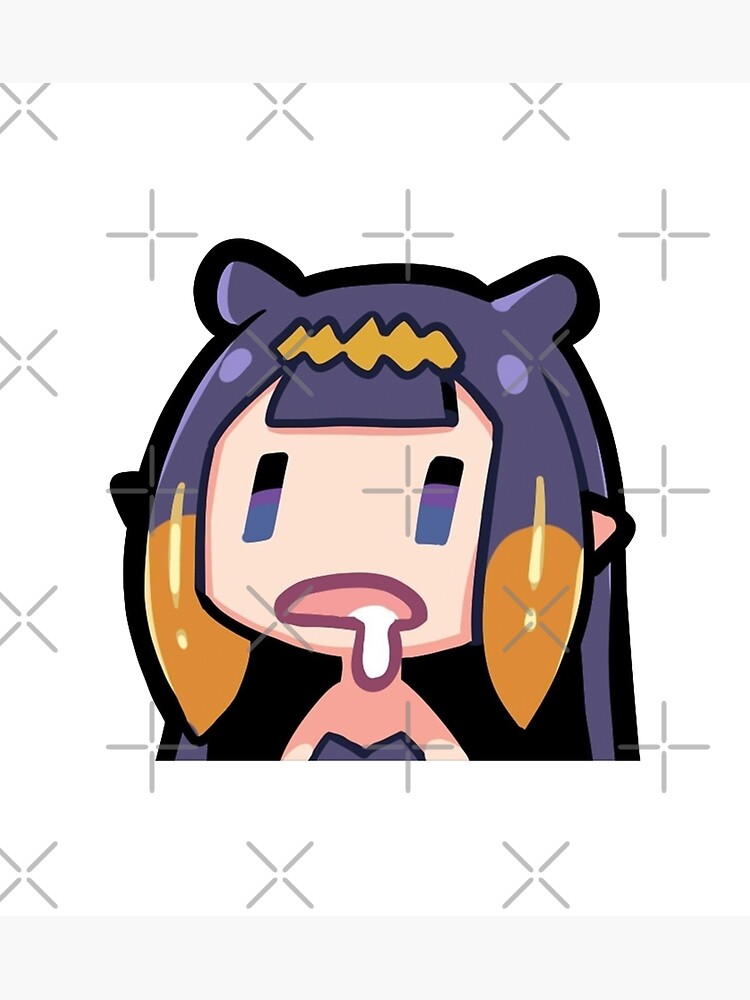 Impression photo « ninomae ina'nis , Hololive: Takodachi / Tako,Ninomae ...