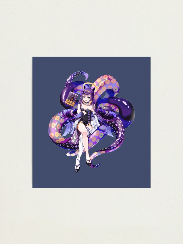 "ninomae ina'nis , Hololive: Takodachi / Tako,Ninomae Ina Nis Inanis ...