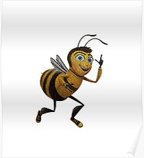 Bee Movie Script Meme: Posters | Redbubble