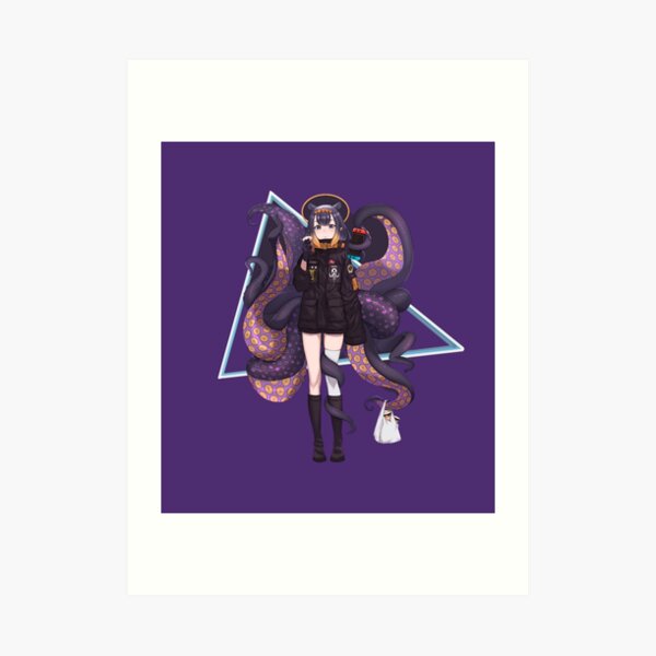 "ninomae ina'nis , Hololive: Takodachi / Tako,Ninomae Ina Nis Inanis ...