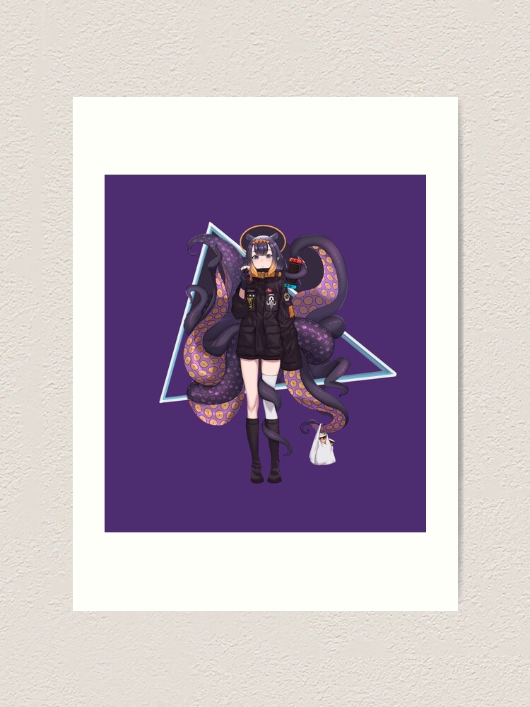 "ninomae ina'nis , Hololive: Takodachi / Tako,Ninomae Ina Nis Inanis ...