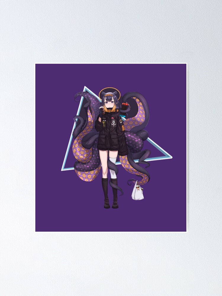 "ninomae ina'nis , Hololive: Takodachi / Tako,Ninomae Ina Nis Inanis ...