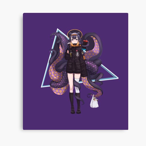 "ninomae ina'nis , Hololive: Takodachi / Tako,Ninomae Ina Nis Inanis ...