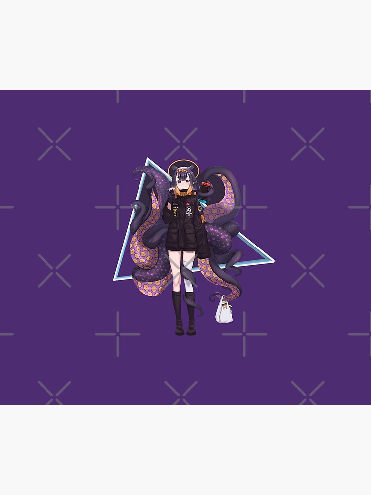 "ninomae ina'nis , Hololive: Takodachi / Tako,Ninomae Ina Nis Inanis ...