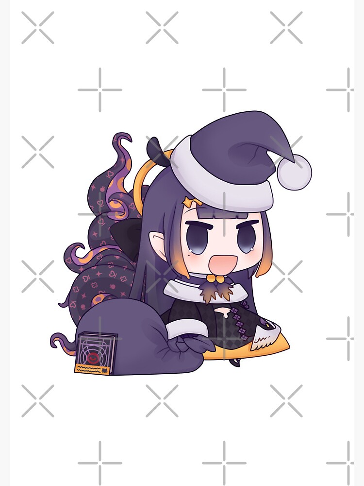 "ninomae ina'nis , Hololive: Takodachi / Tako,Ninomae Ina Nis Inanis ...