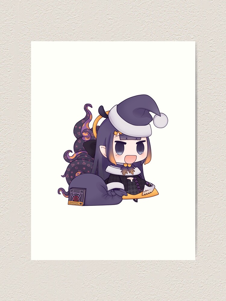 "ninomae ina'nis , Hololive: Takodachi / Tako,Ninomae Ina Nis Inanis ...