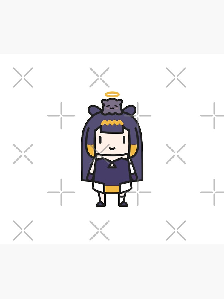 "ninomae ina'nis , Hololive: Takodachi / Tako,Ninomae Ina Nis Inanis ...