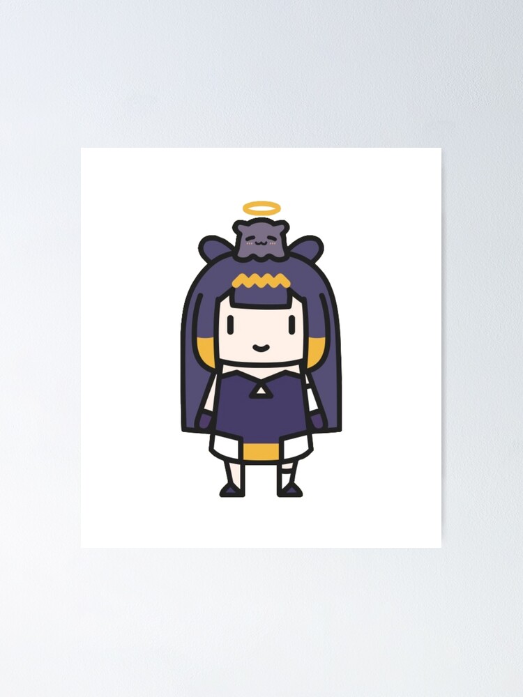 "ninomae ina'nis , Hololive: Takodachi / Tako,Ninomae Ina Nis Inanis ...