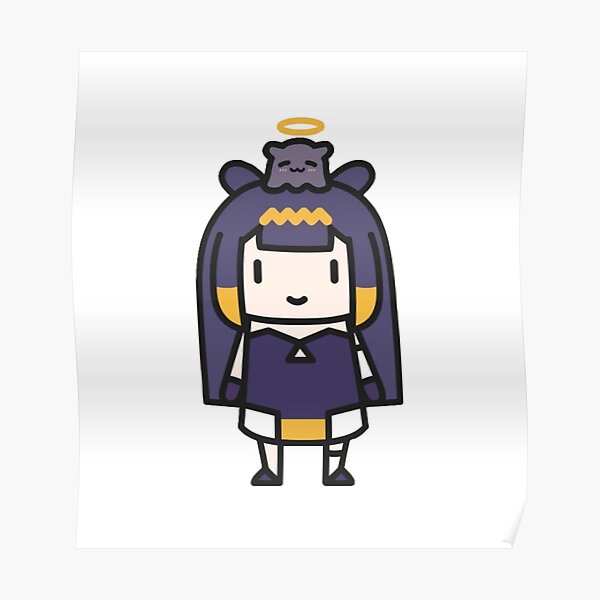 "ninomae ina'nis , Hololive: Takodachi / Tako,Ninomae Ina Nis Inanis ...