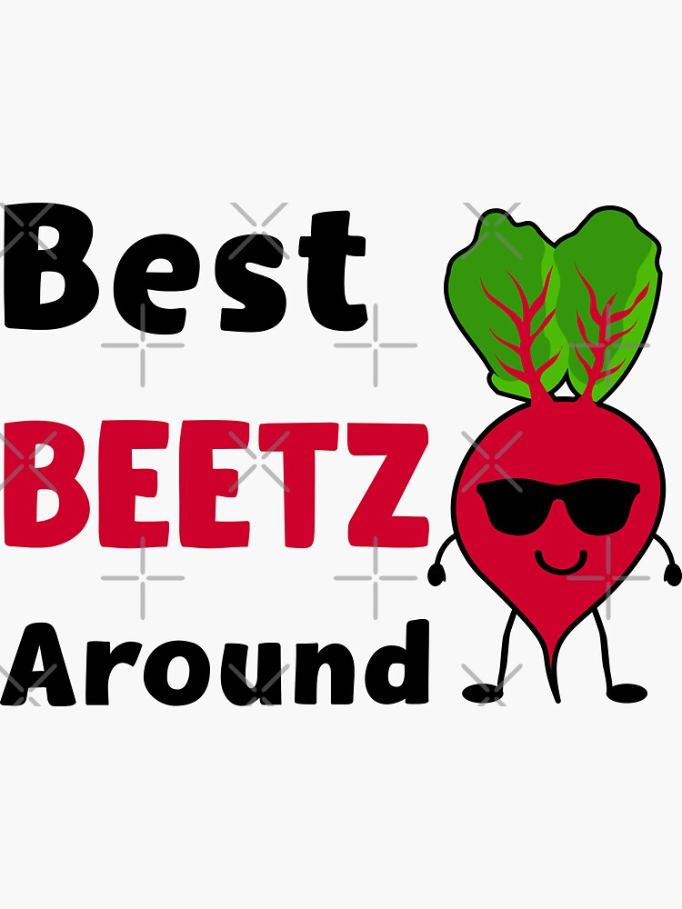 "Best Beetz design" Sticker for Sale by EverydayJewelZ | Redbubble