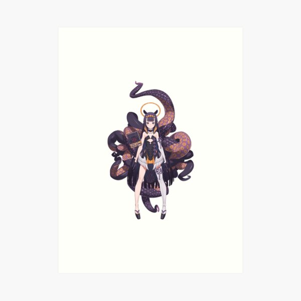 "ninomae ina'nis , Hololive: Takodachi / Tako,Ninomae Ina Nis Inanis ...