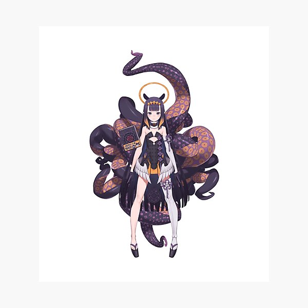 "ninomae ina'nis , Hololive: Takodachi / Tako,Ninomae Ina Nis Inanis ...