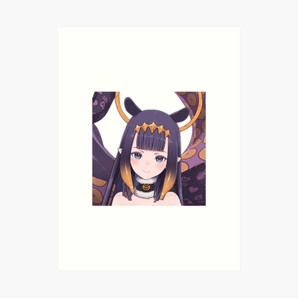 "ninomae ina'nis , Hololive: Takodachi / Tako,Ninomae Ina Nis Inanis ...