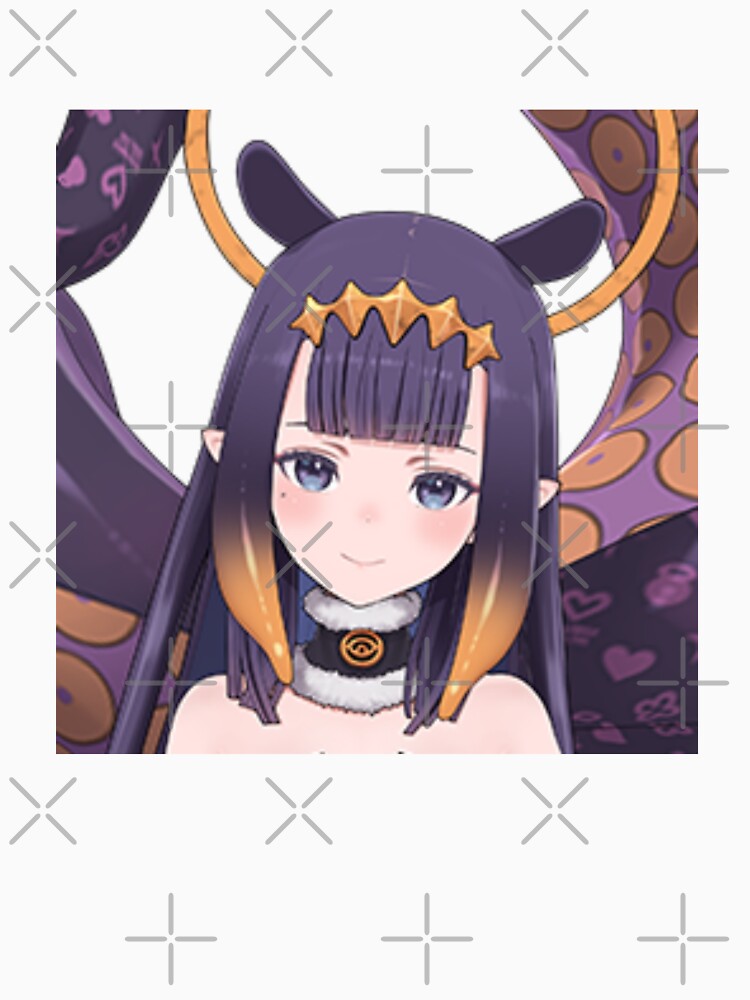 "ninomae ina'nis , Hololive: Takodachi / Tako,Ninomae Ina Nis Inanis ...