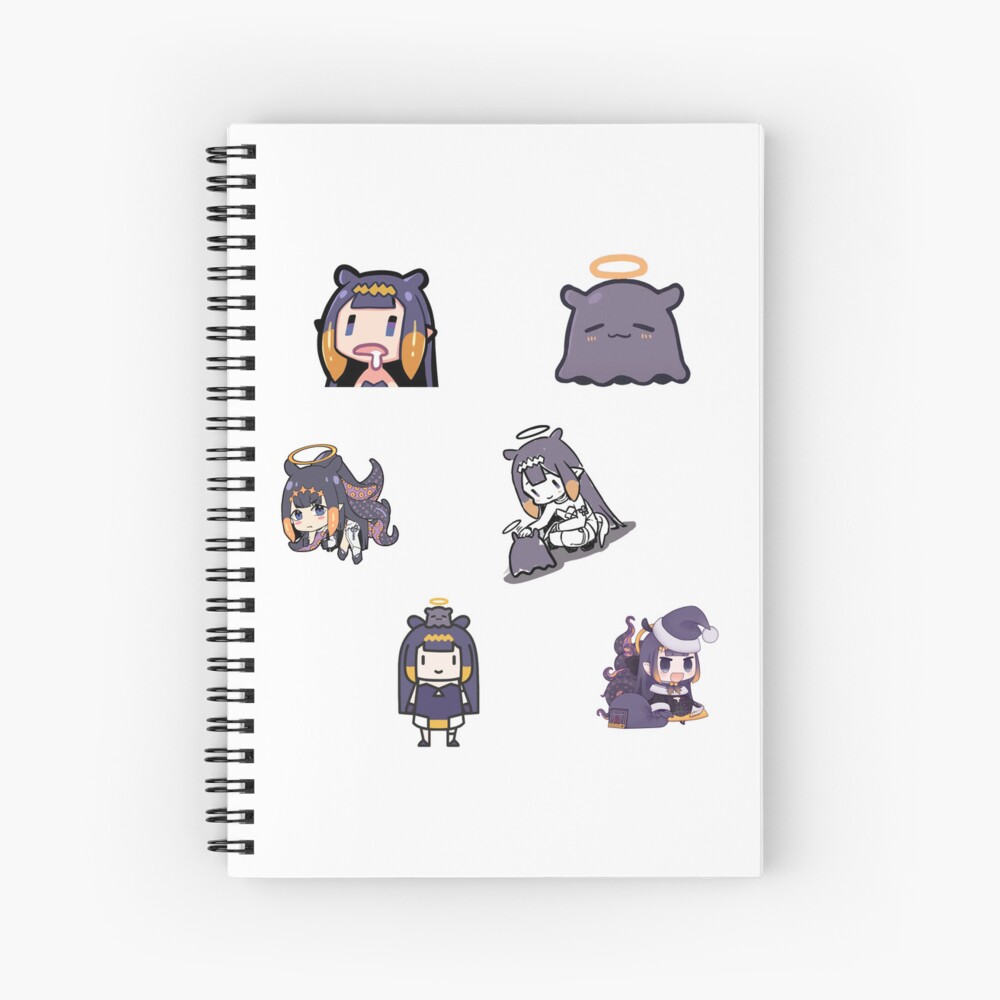 "ninomae ina'nis , Hololive: Takodachi / Tako,Ninomae Ina Nis Inanis ...