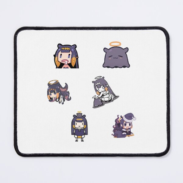 "ninomae ina'nis , Hololive: Takodachi / Tako,Ninomae Ina Nis Inanis ...