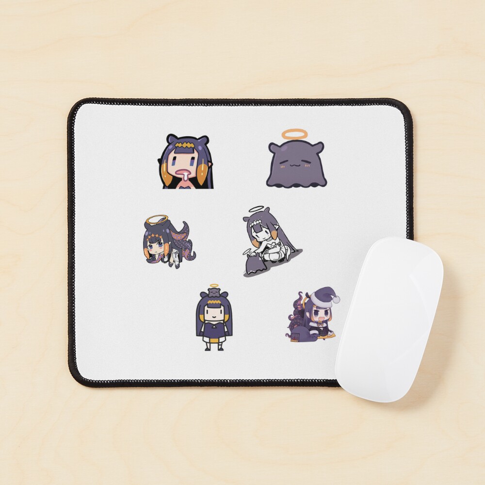 "ninomae ina'nis , Hololive: Takodachi / Tako,Ninomae Ina Nis Inanis ...