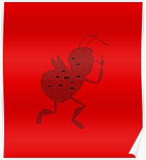 Bee Movie Script Meme: Posters | Redbubble