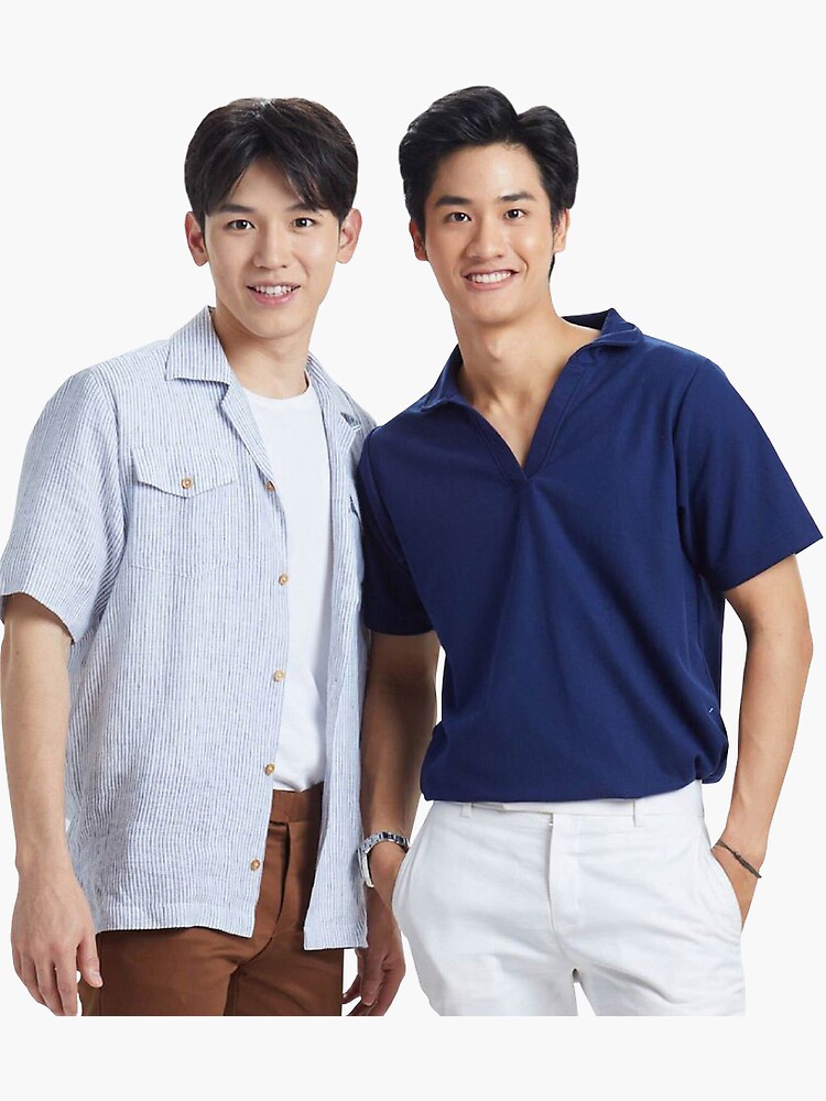 "taynew" Sticker by mumi2022 | Redbubble