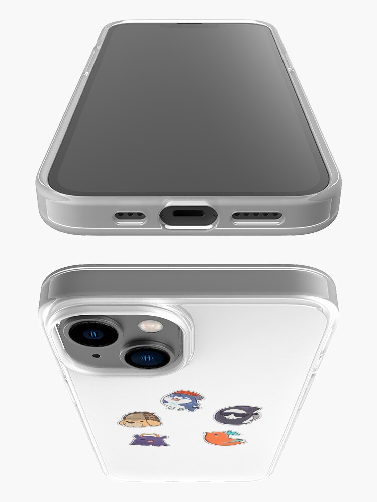 "HoloMyth Mascots pack - Hololive ,Top peeker sticker set Vtuber ...