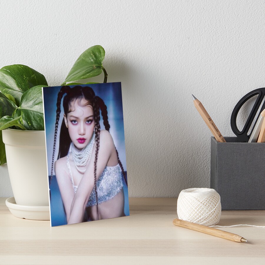 "K pop idol" Art Board Print by Pixi-egirl | Redbubble