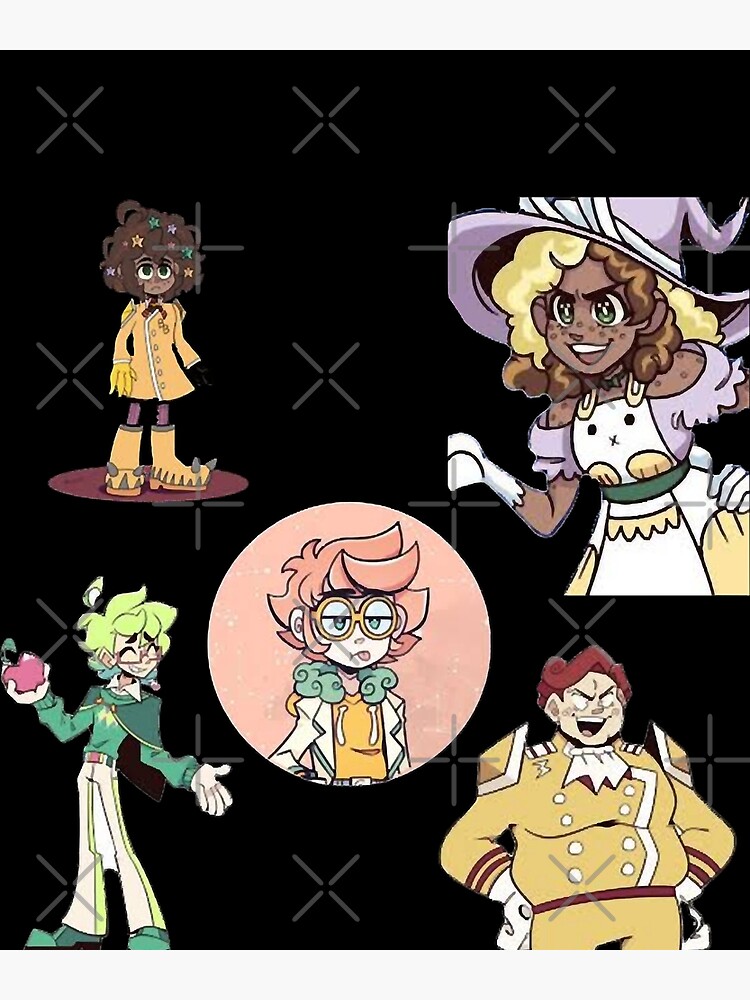 "Epithet Erased Sticker Pack All In One" Poster for Sale by BeauClarke ...