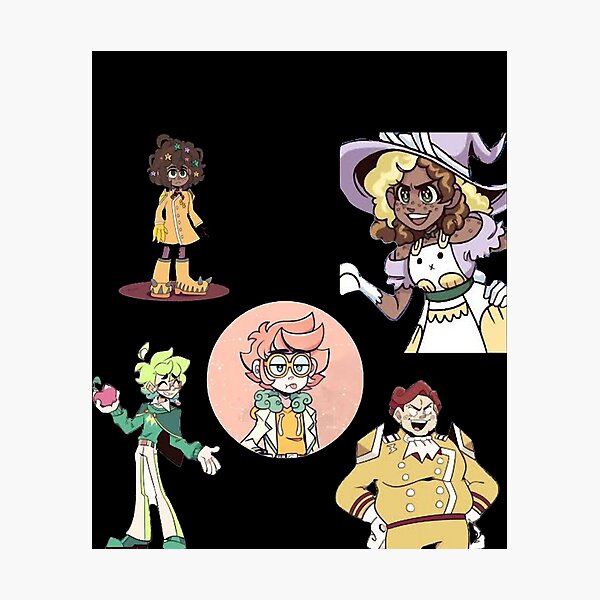 "Epithet Erased Sticker Pack All In One" Photographic Print for Sale by ...