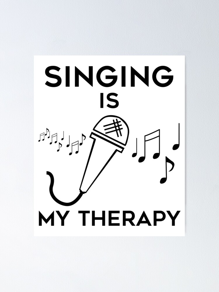 "Music Teacher Choir Director Singer Vocal Coach" Poster by KaioeJorge ...