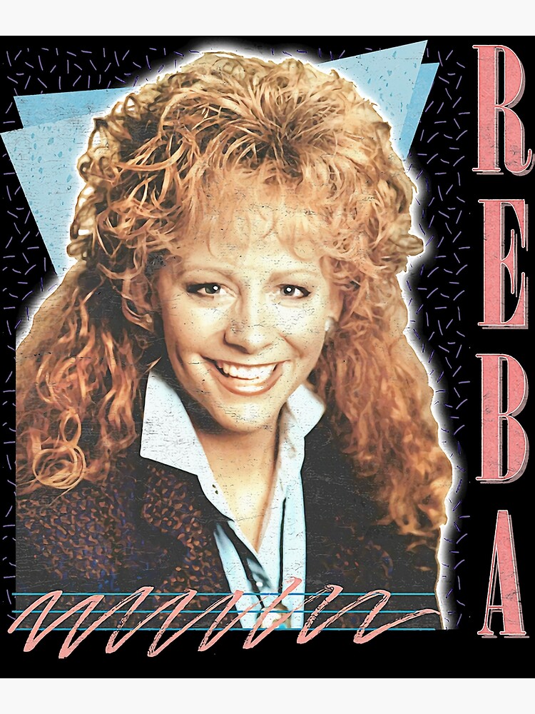 "Reba McEntire love" Poster for Sale by arvingayen | Redbubble