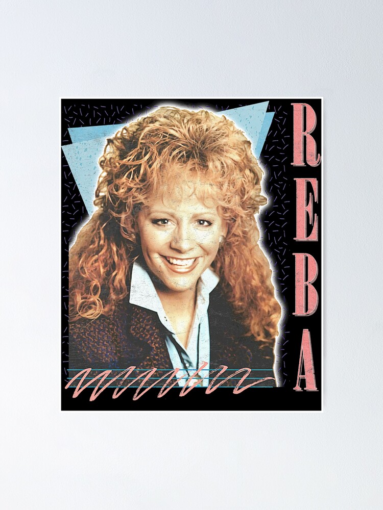 "Reba McEntire love" Poster for Sale by arvingayen | Redbubble